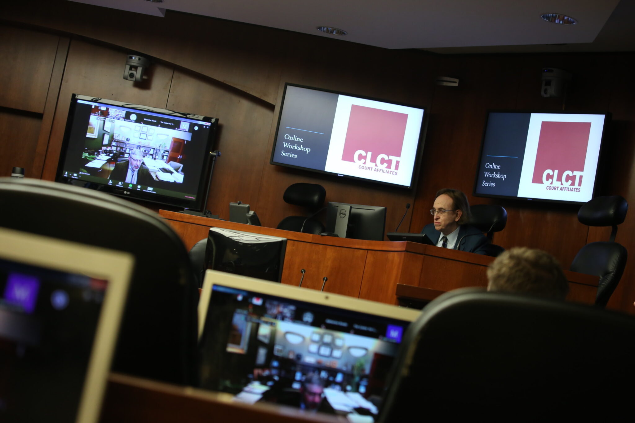 Center for Legal & Court Technology – Improving the administration of ...